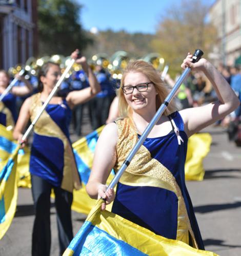 NAU Homecoming Parade | | azdailysun.com