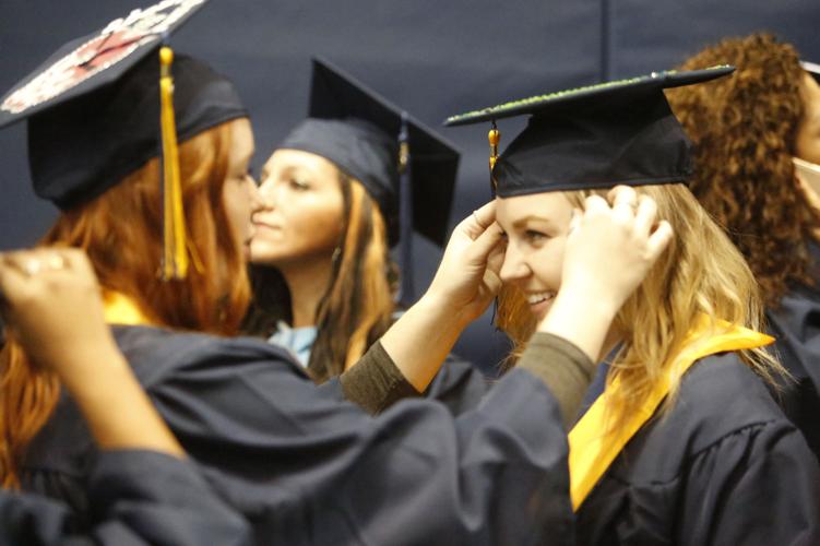 NAU Graduation Over the Years | Local News | azdailysun.com
