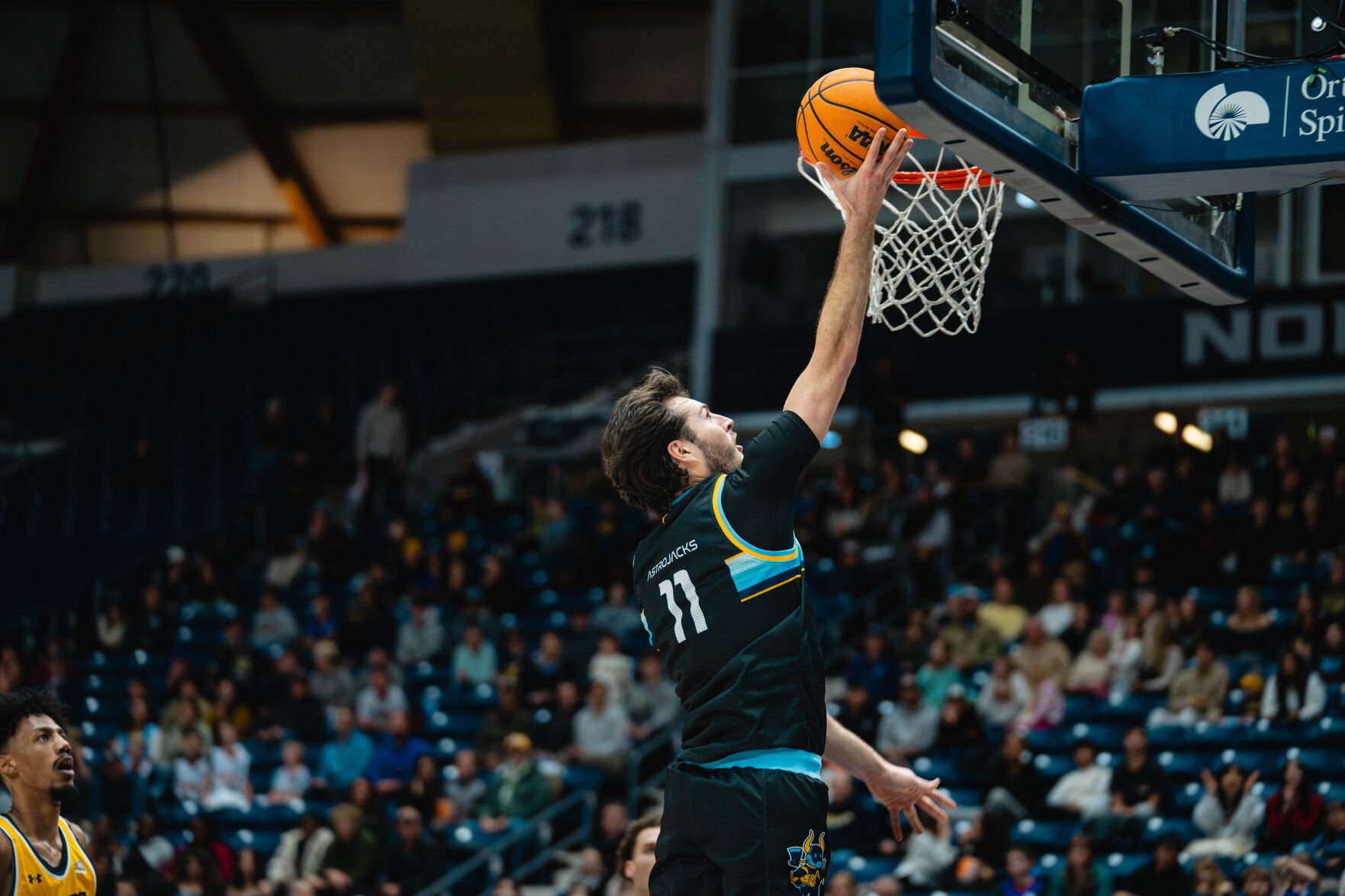 NAU men’s basketball gets over hump with 1st Big Sky win | Local Sports ...