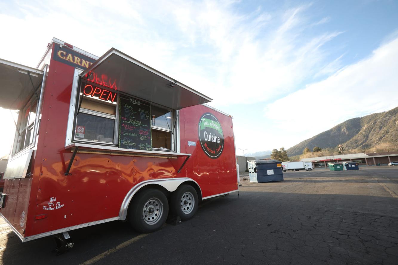 Tres Amigos Cuisine food truck rolls into Flagstaff | Local News ...