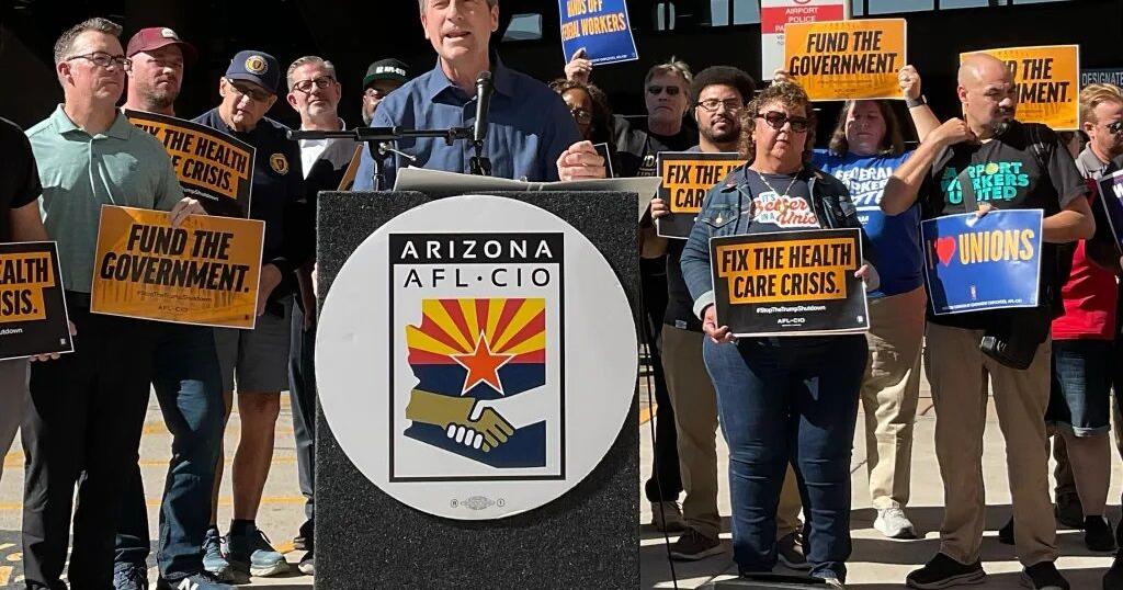 Government shutdown squeezes Arizona federal workers, turns lives ...