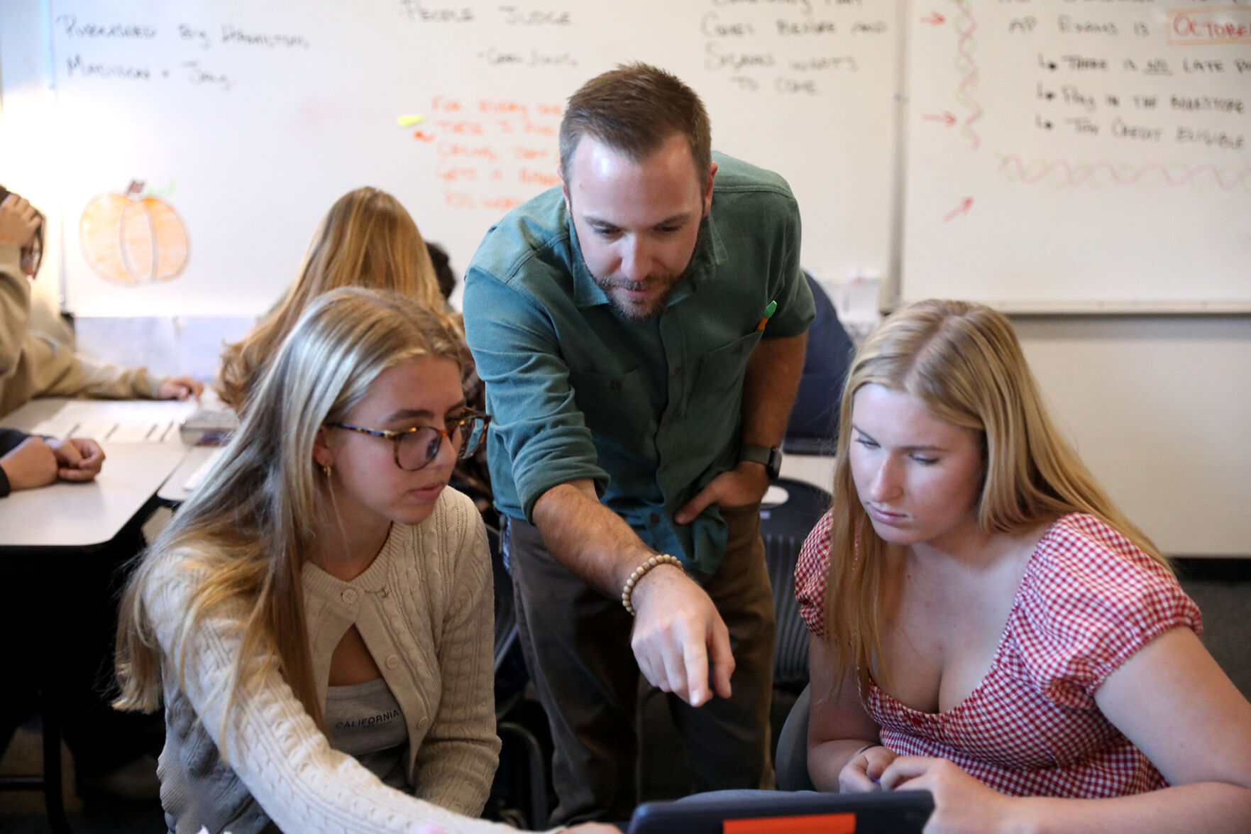 FUSD brings postsecondary education into its classrooms through ...
