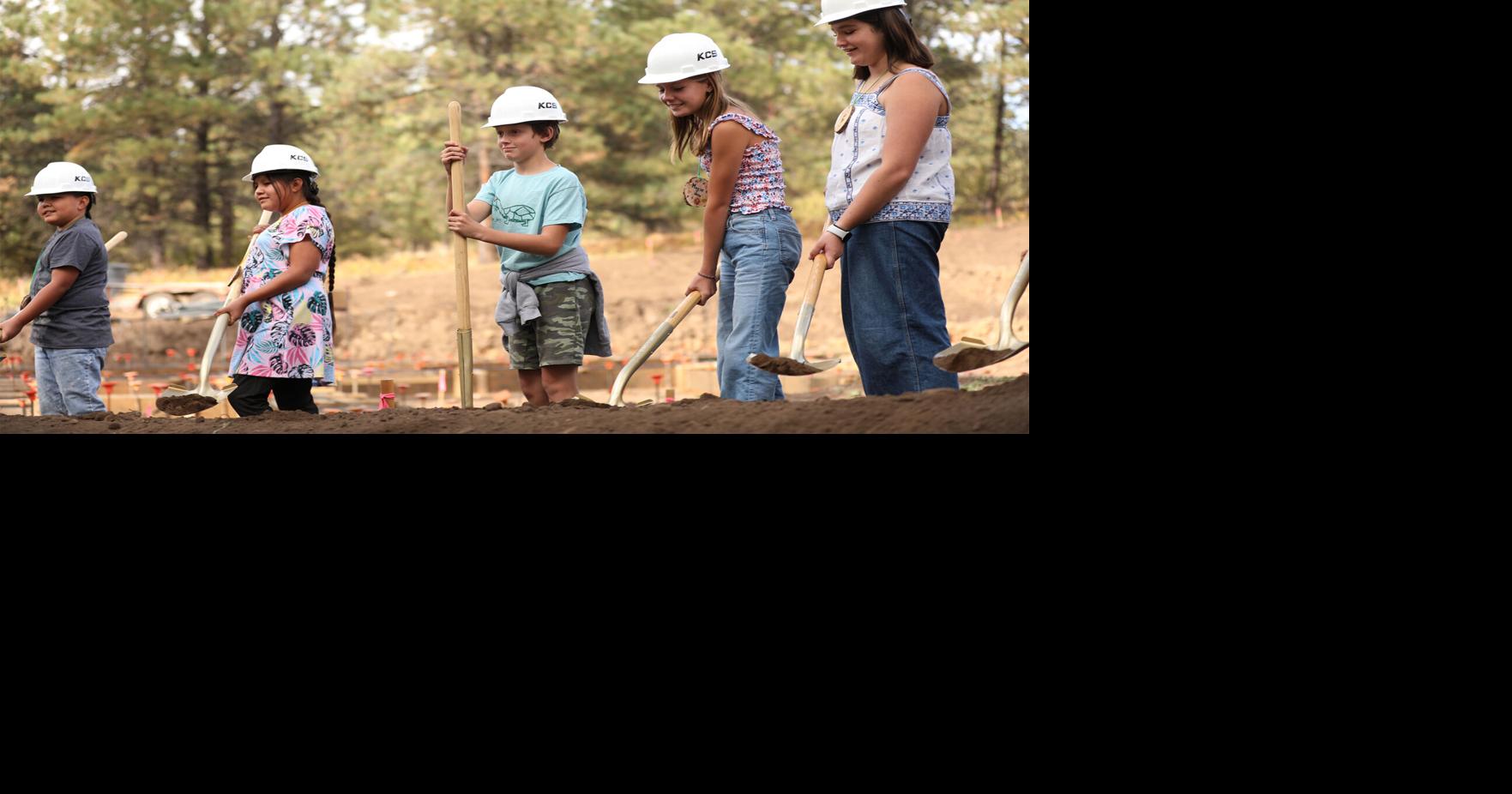Gallery: Camp Colton lodge ground breaking | Local News | azdailysun.com