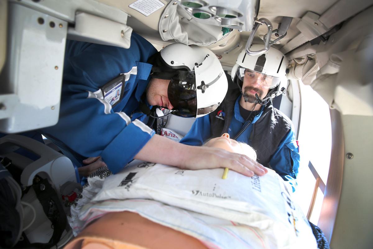 New machine hopes to save lives in helicopters | Local News ...