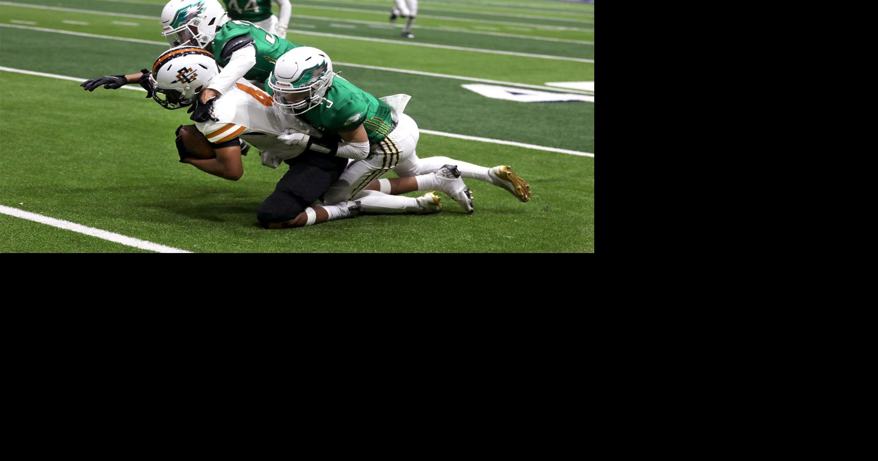 FHS football moves to 4-1, Brown sets TD record as Eagles defeat Copper ...
