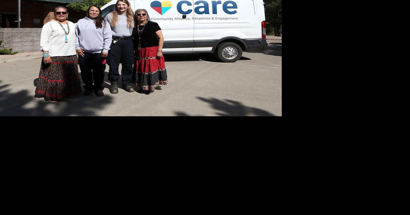 Terros Health hires new EMTs for Flagstaff's CARE Unit | Local News ...
