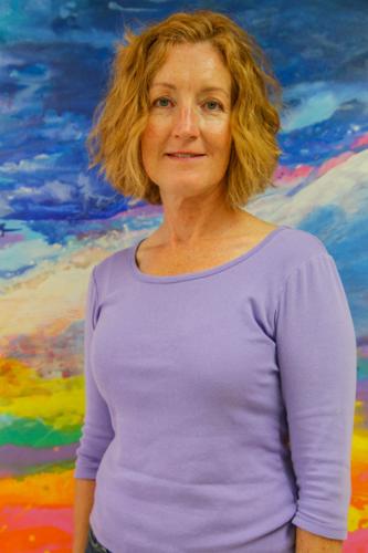 Sound and Color: How hearing color helps Deb Strong Napple heal through ...