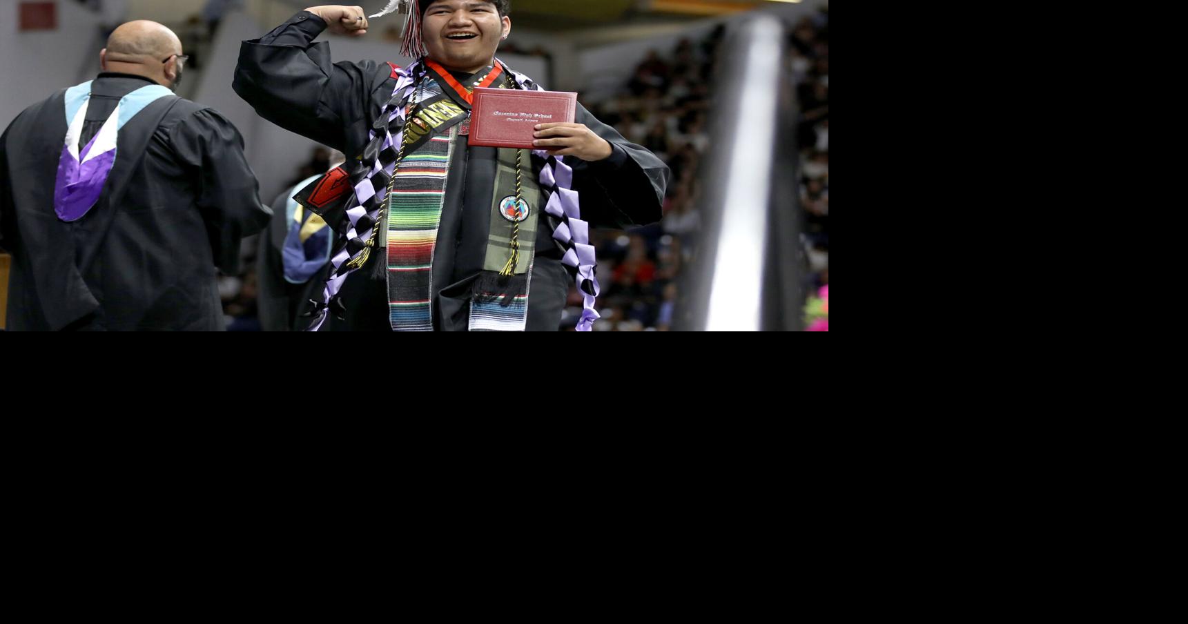 FUSD celebrates Class of 2025 | Education | azdailysun.com