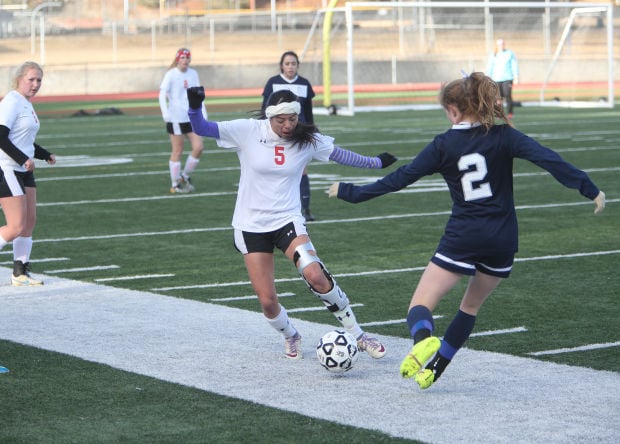 Coconino High School vs. Scottsdale Preparatory Academy Girls Soccer ...