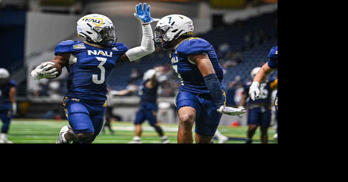 NAU football to visit defending FCS runner-up Montana State Saturday ...