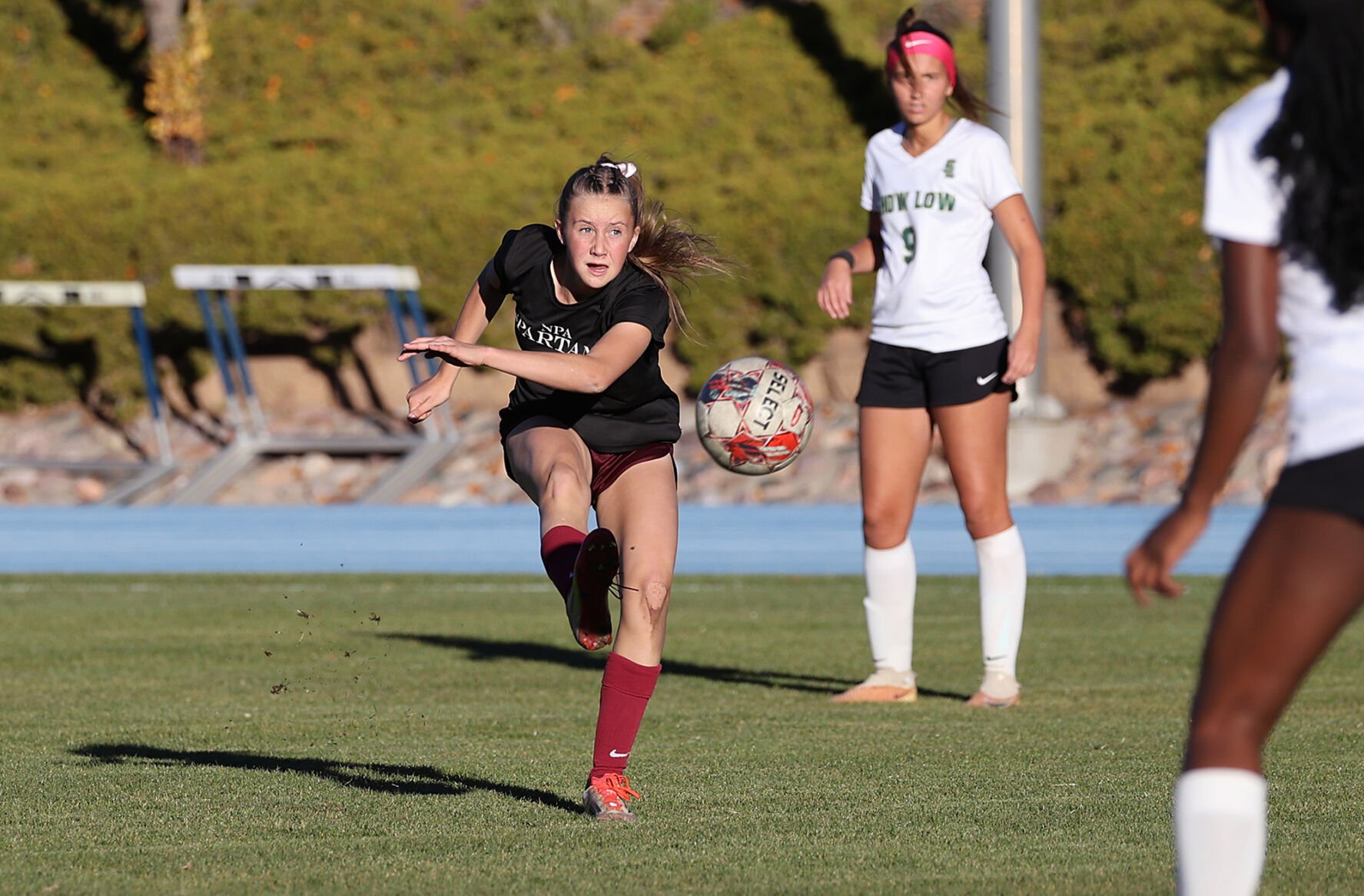 NPA girls soccer advances to state tournament semifinal with win at ...