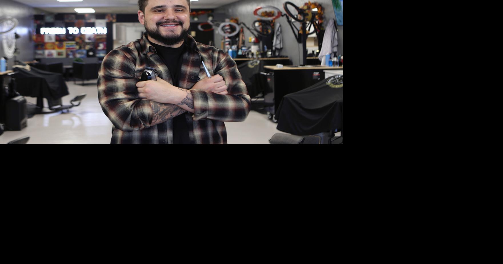 One and one makes two: One of One Barber Lounge makes repeats as ...