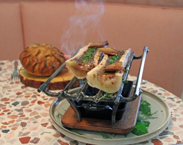 Atria's open kitchen offers a new perspective on fine dining | Best Of ...