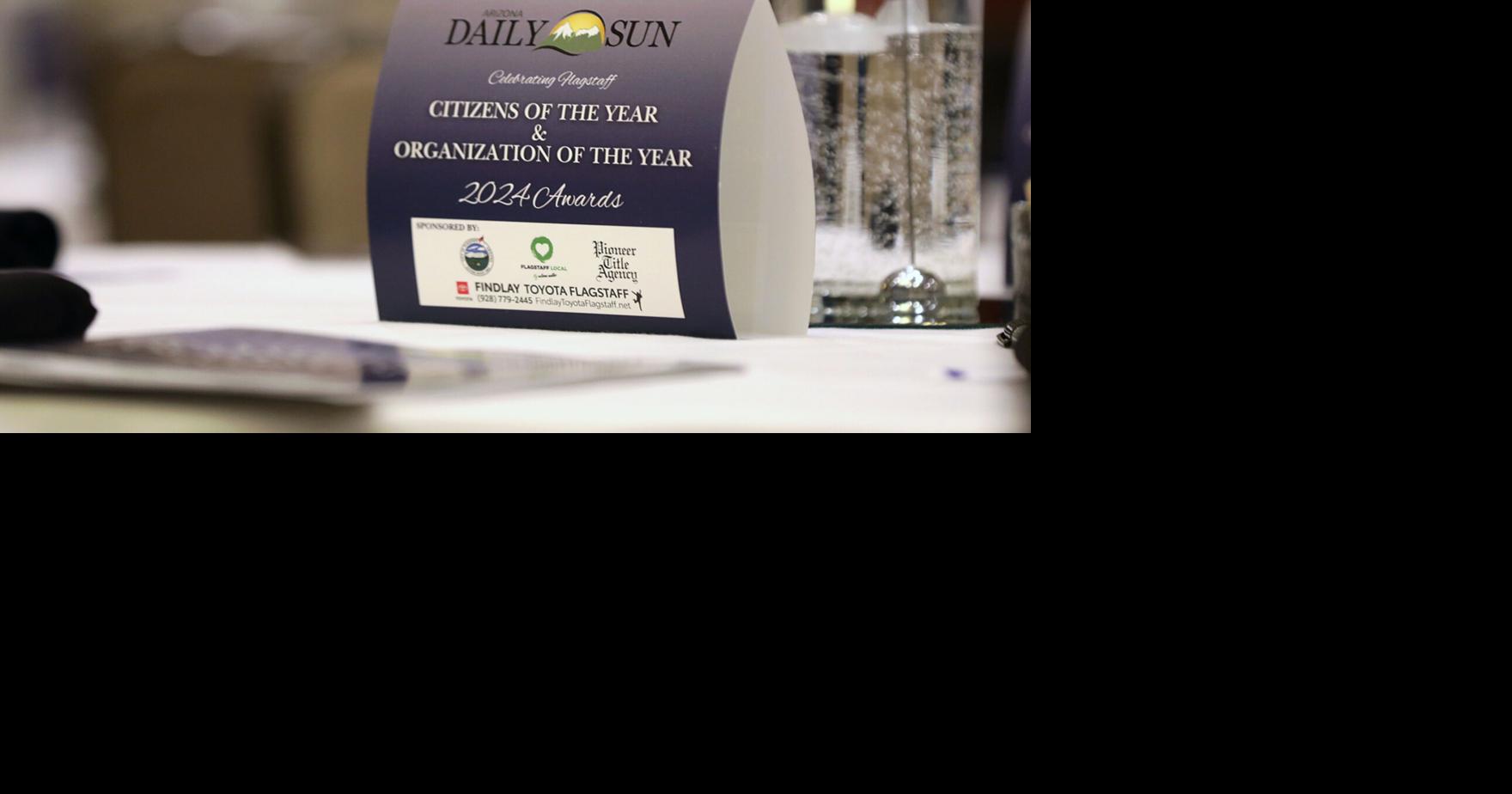 Nominate Citizens, Organization of the Year for 2025 in Flagstaff ...