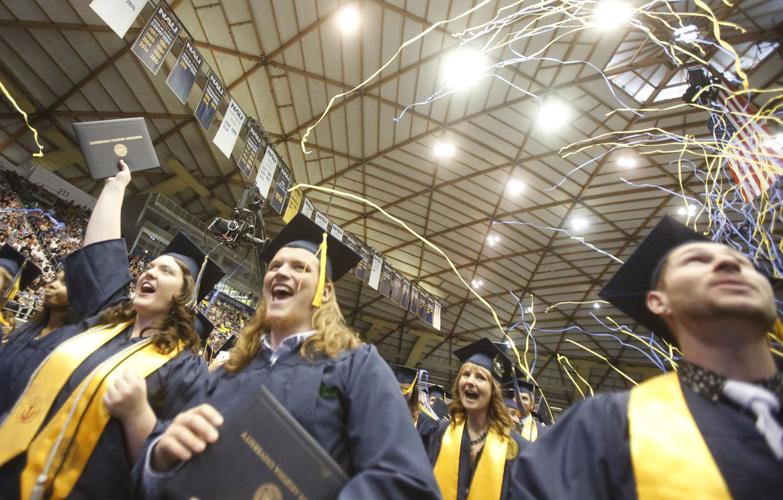 NAU Graduation Over the Years | Local News | azdailysun.com
