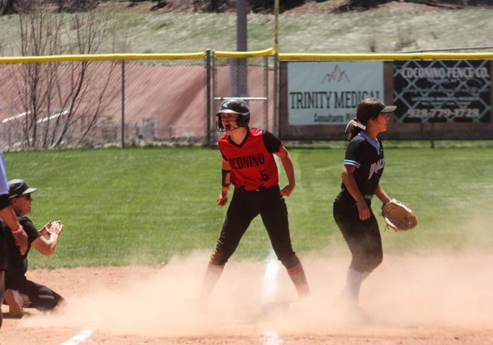 Coconino senior Fockler signs with Fort Lewis College softball | Local ...