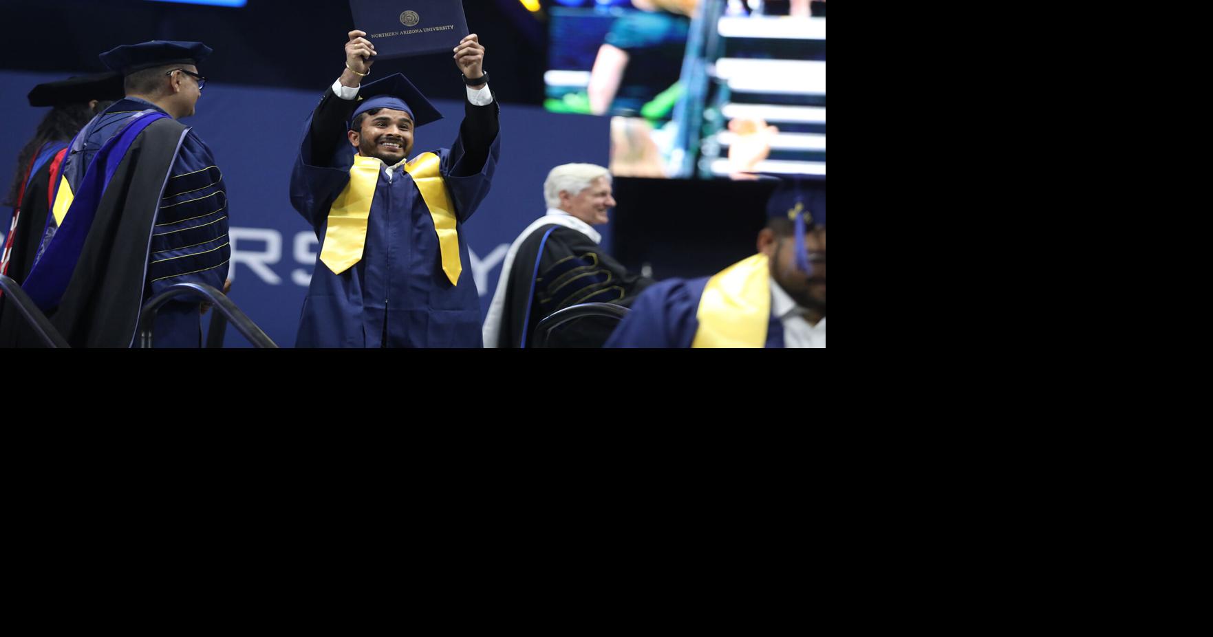 Gallery: NAU graduation spring 2025 | | azdailysun.com