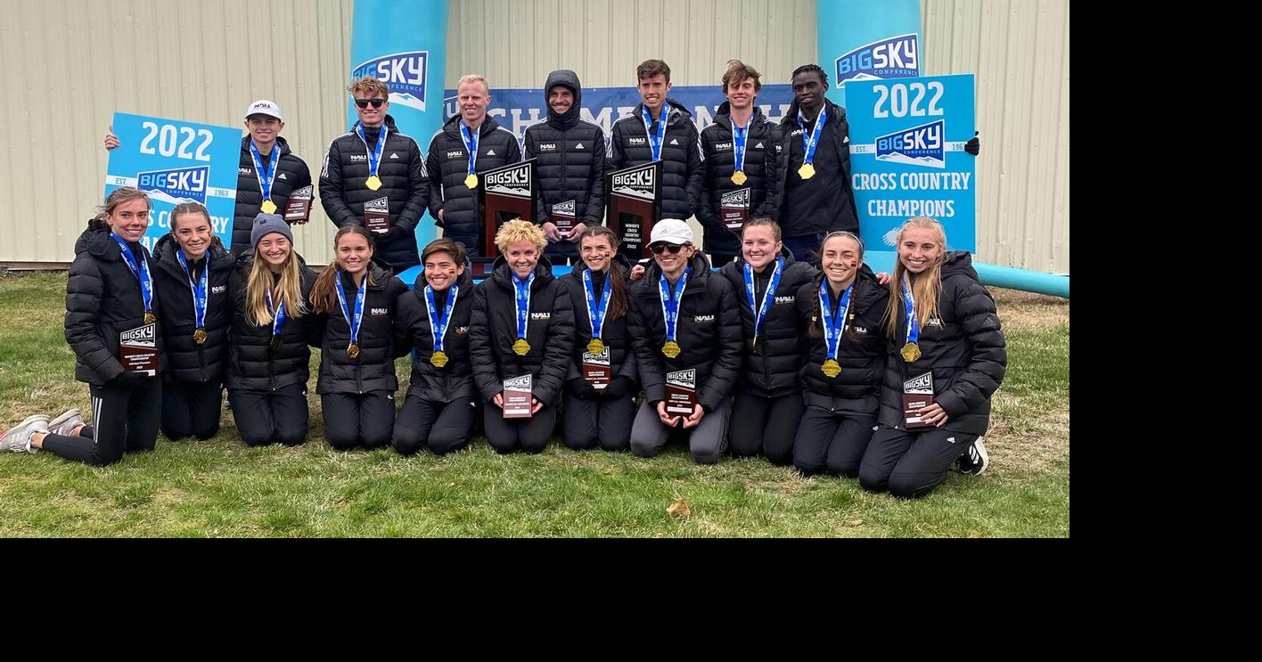 NAU ROUNDUP: Cross country sweeps Big Sky Conference championship meet ...