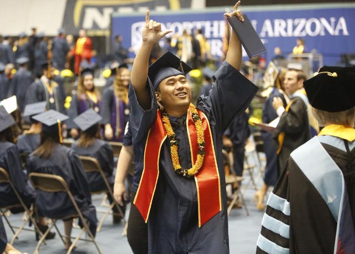 NAU Graduation Over the Years | Local News | azdailysun.com