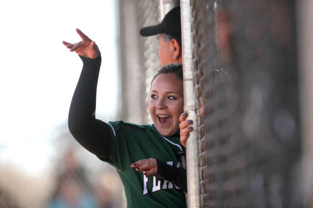 Ready to play ball: Local high schools open softball seasons