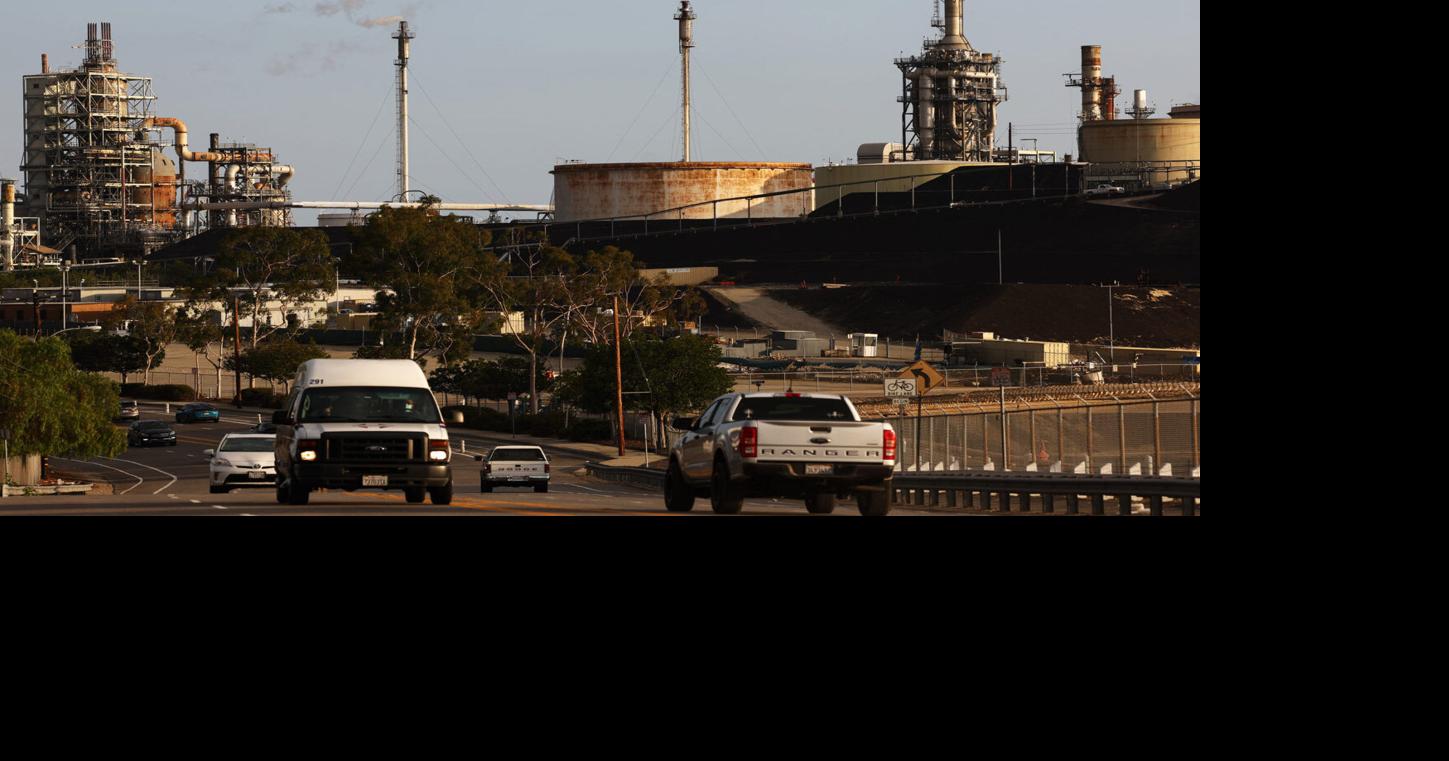 California has no plan for oil refinery phase-out | | azdailysun.com