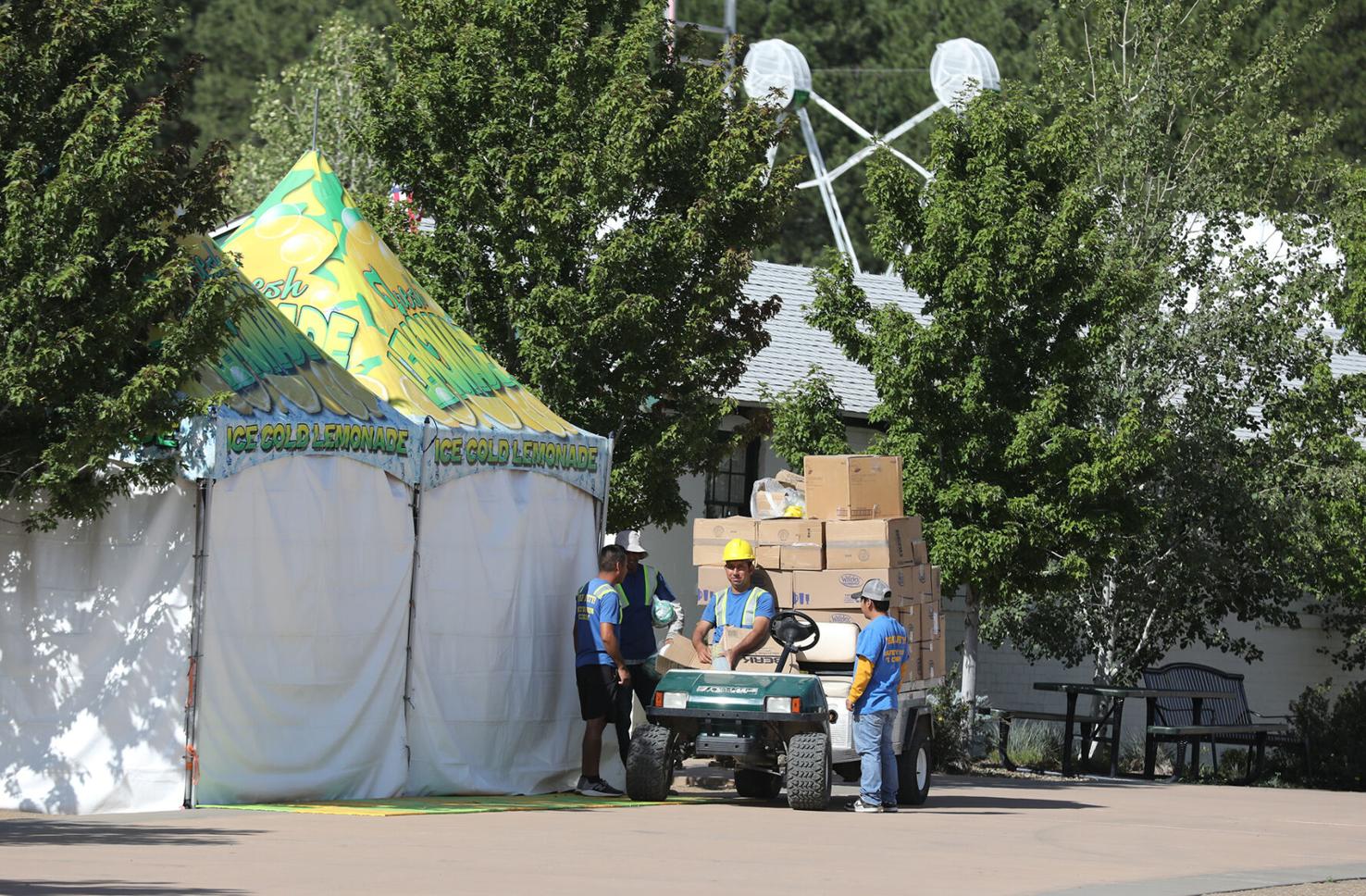 The 75th Coconino County Fair opens this weekend, Aug. 30 to Sept. 2 ...
