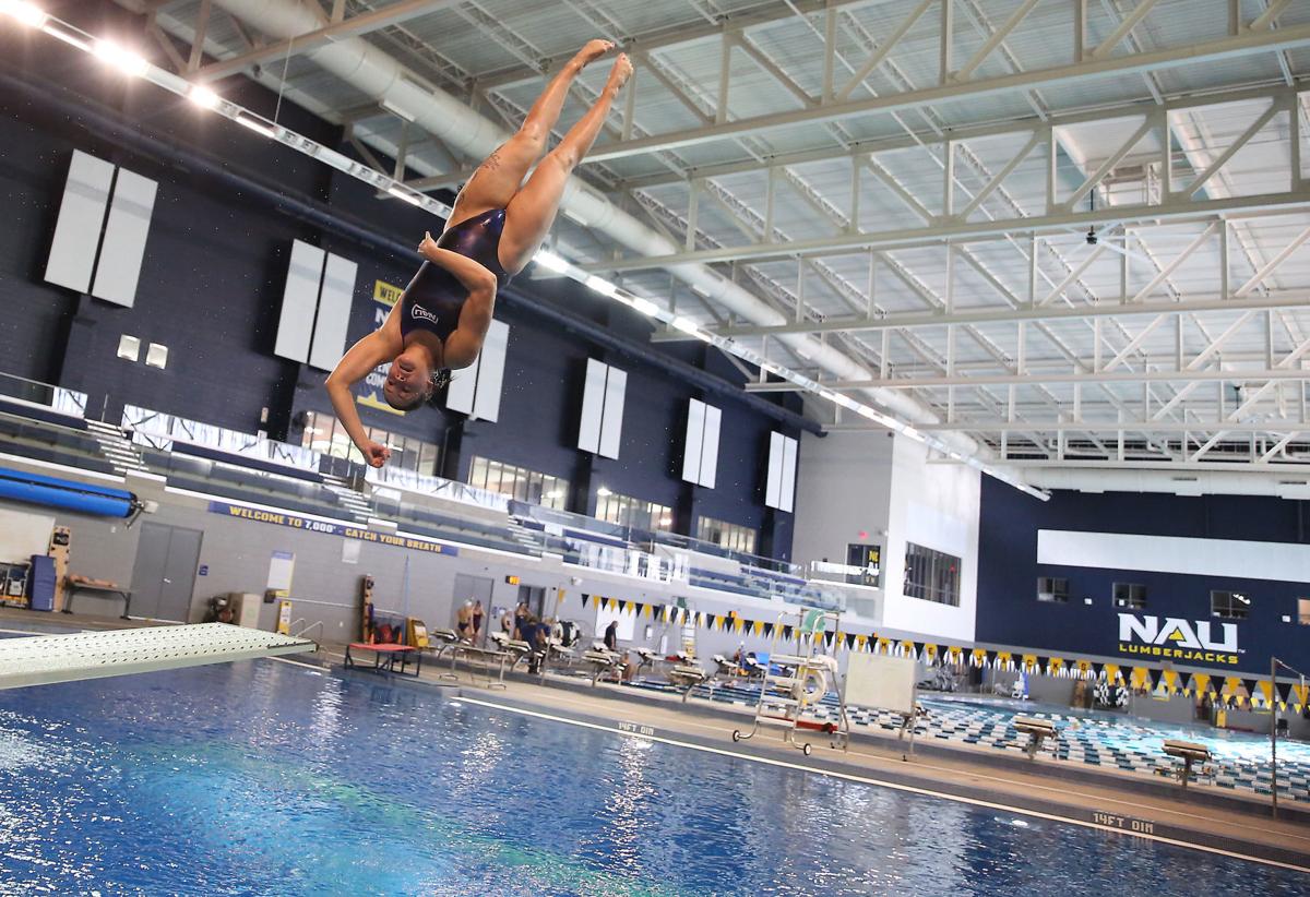 NAU seeks fifth straight WAC swim and dive title | Local Sports ...