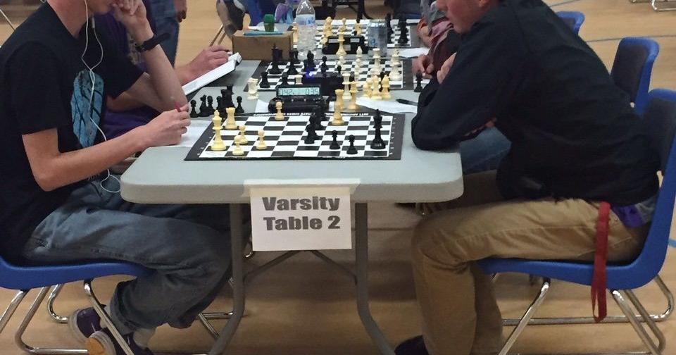 Basis chess undefeated so far in first year as AIA team | Local News ...