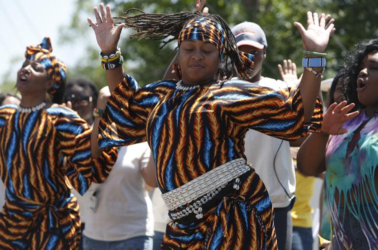 Juneteenth celebrations in Flagstaff throughout the years | Flicks And ...