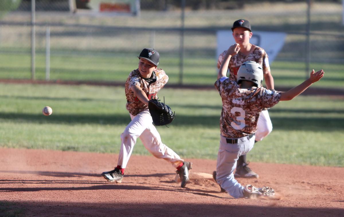 Little League city majors tourney in Flagstaff begins | Baseball ...