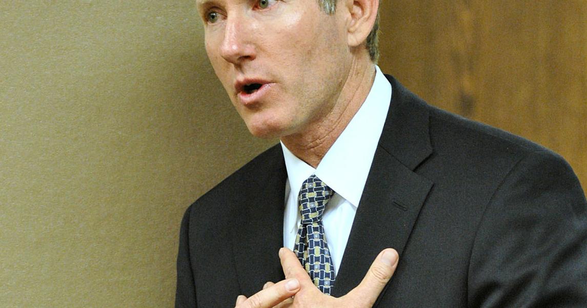 Regents chair Greg Patterson steps down over recording | Local News ...