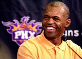 Suns rehire Frank Johnson as head coach | | azdailysun.com