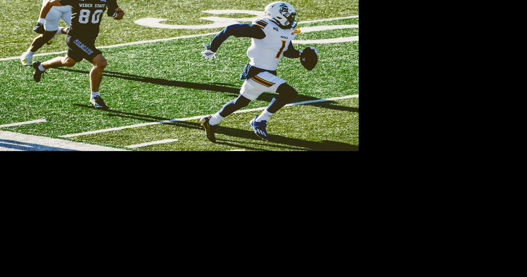 Weber State spoils Northern Arizona football’s playoff hopes in Red ...