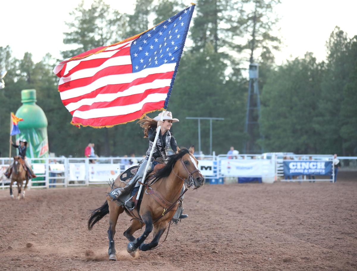 Reluctant rodeo queen no more: Flagstaff's Ramos takes the reins | News ...