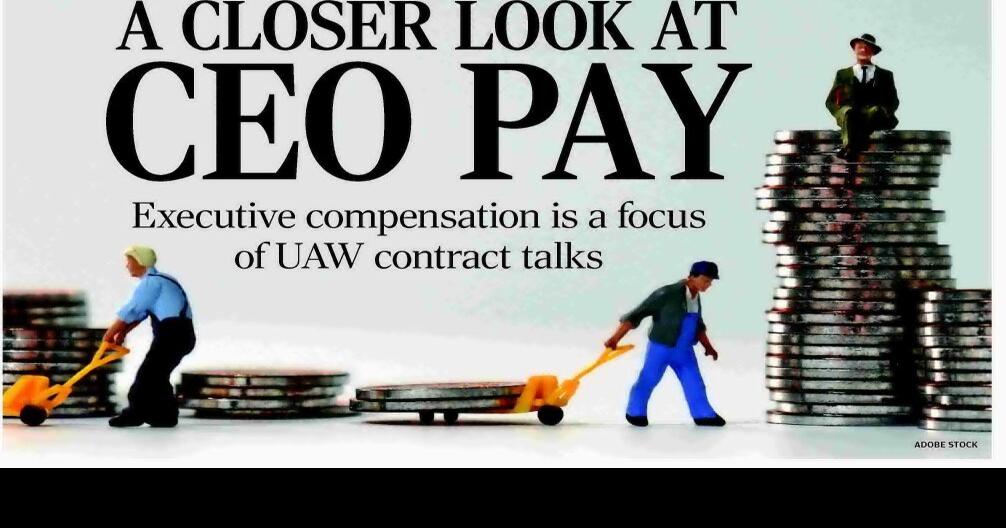 A CLOSER LOOK AT CEO PAY | | azdailysun.com