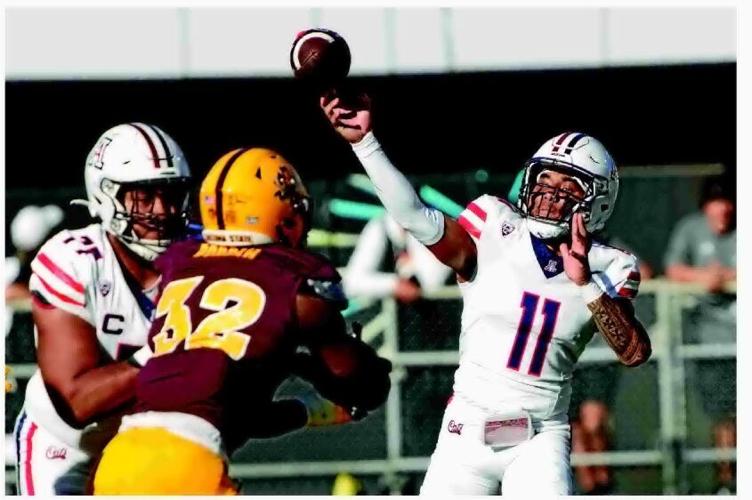 No. 16 Arizona blows out rival Arizona State | | azdailysun.com