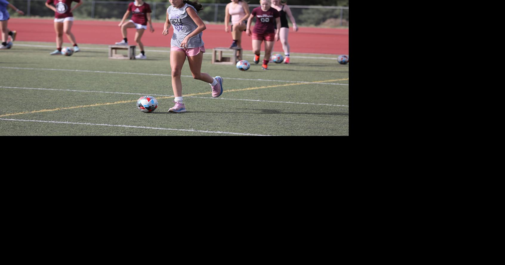 NPA girls soccer 'Young but mighty' as new-look Spartans begin title ...