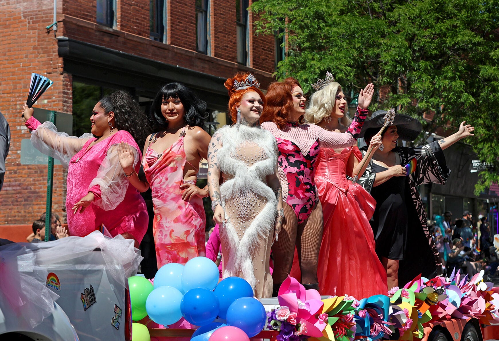 Gallery: Fourth annual Flagstaff Pride Parade in downtown Flagstaff ...
