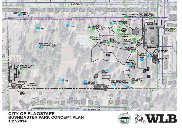 Bushmaster additions up for OK at tonight's Flagstaff City Council workshop