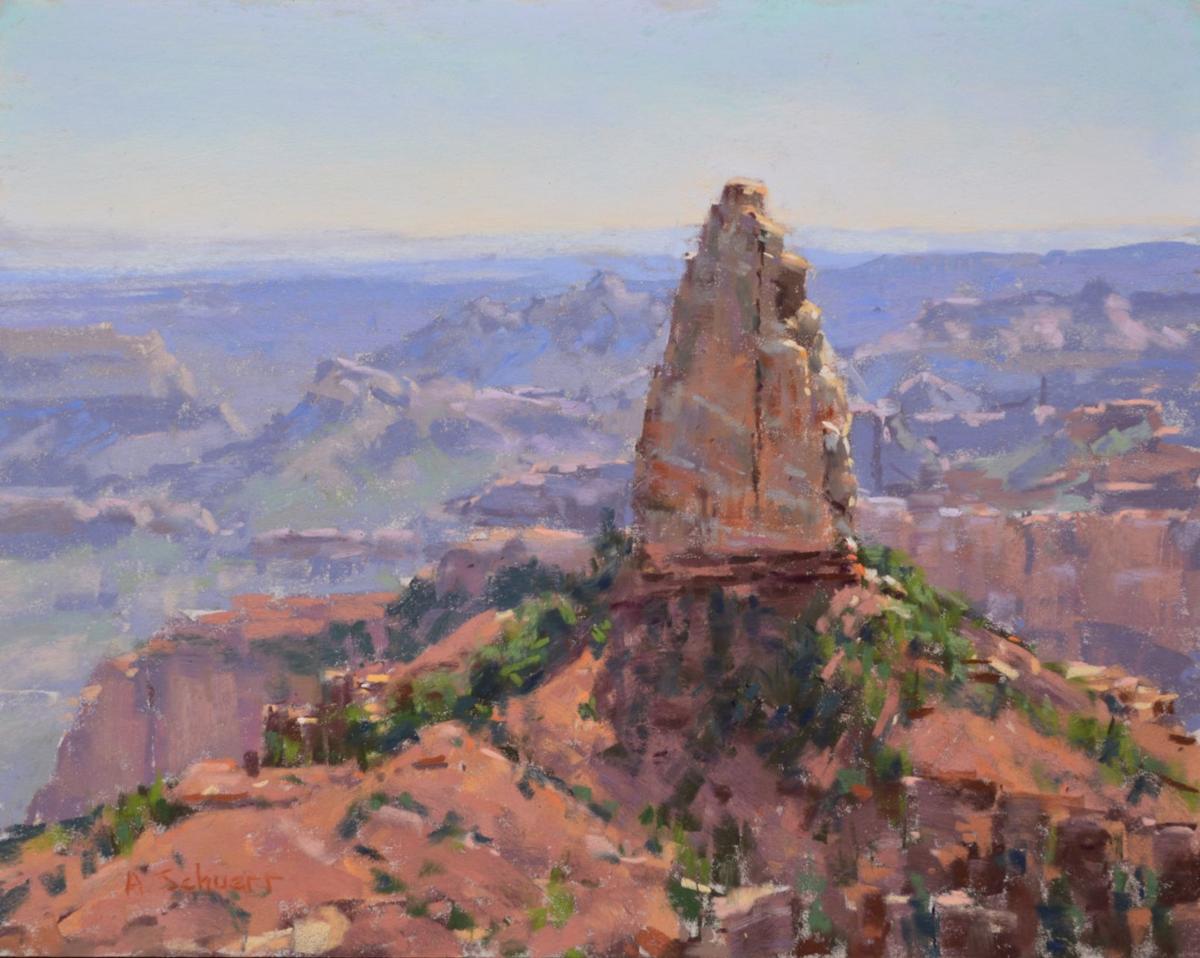 Traversing the Grand Canyon through art | Arts and Theatre | azdailysun.com