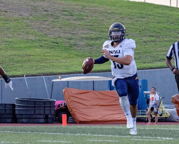 Lumberjacks look for much-needed victory against Cal Poly Saturday ...