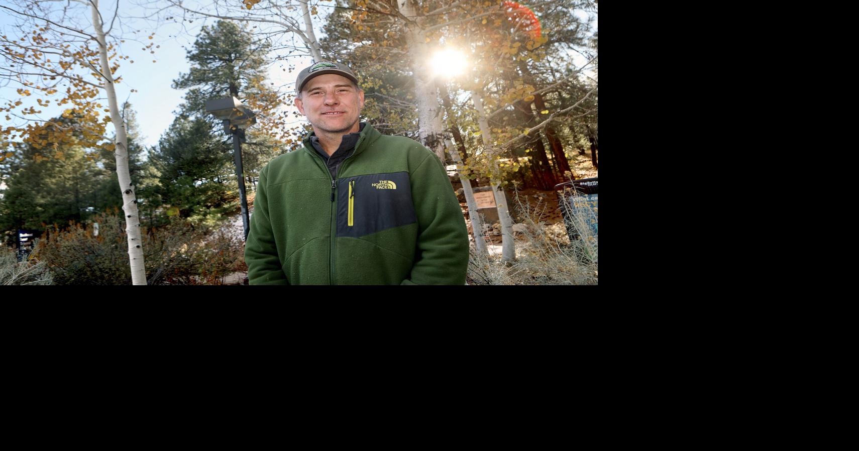 Aspen trees on the San Francisco Peaks are struggling to reach full ...