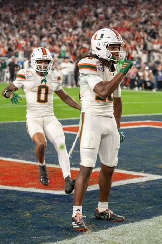 Carson Beck sends Miami to the National Championship in an instant ...