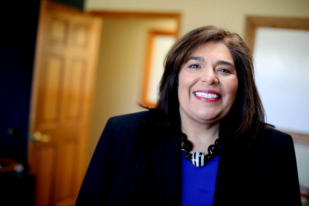 Leading the Way: Liz Archuleta finishes 1st week as CEO of United Way ...