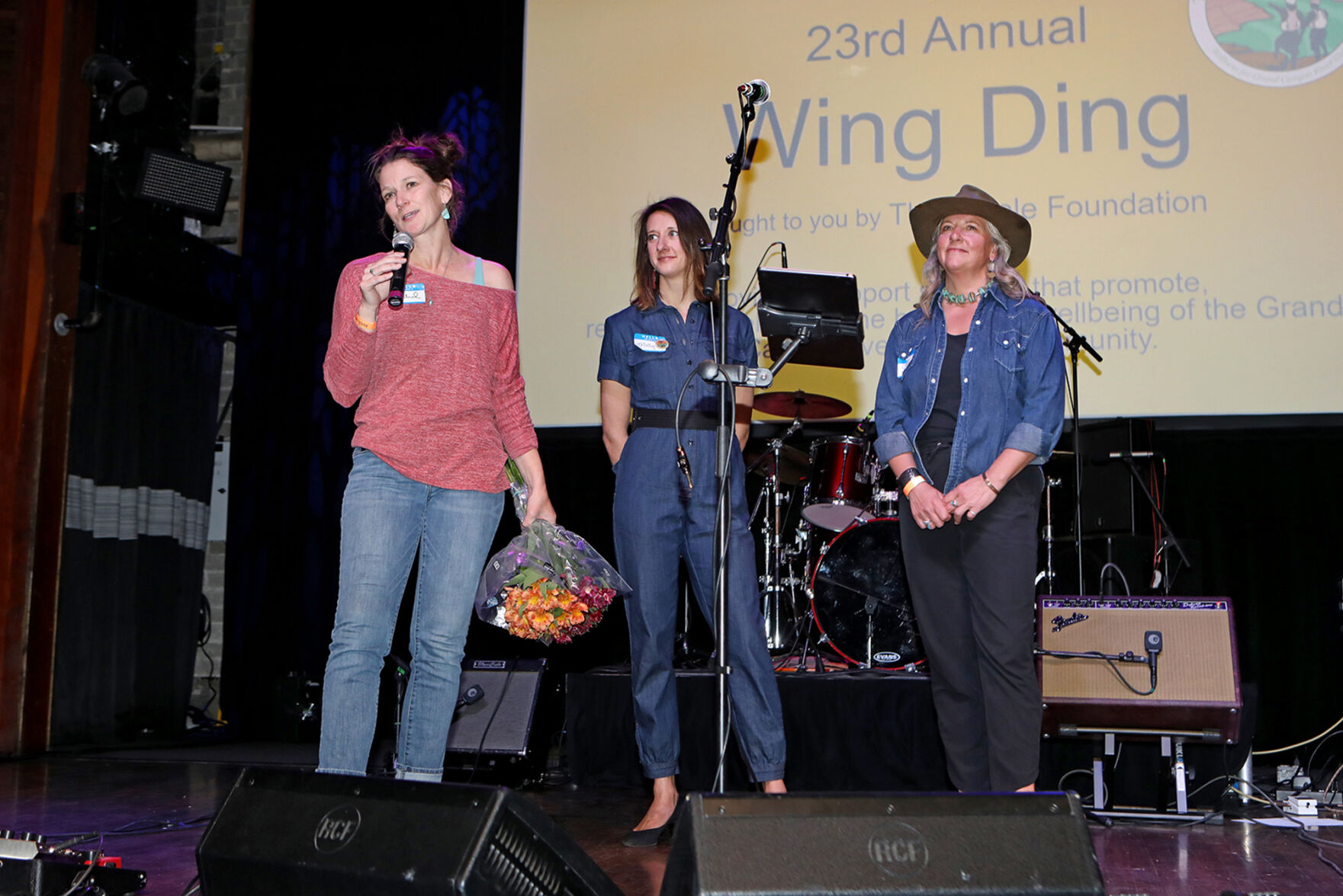 Gallery: 23rd annual Whale Foundation Wing Ding fundraiser | Local News ...