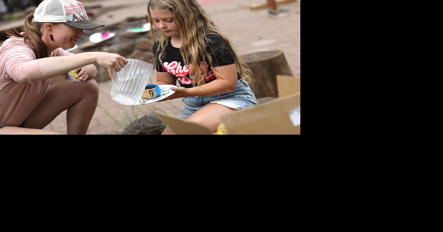 New Colton Adventure Camp teaches students the history of place around ...