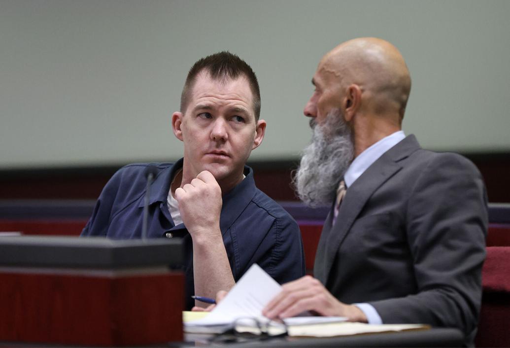 Gallery: Justin Wayne Hill sentencing hearing | | azdailysun.com