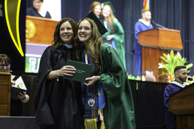 Gallery: Flagstaff High School graduation | Local News | azdailysun.com