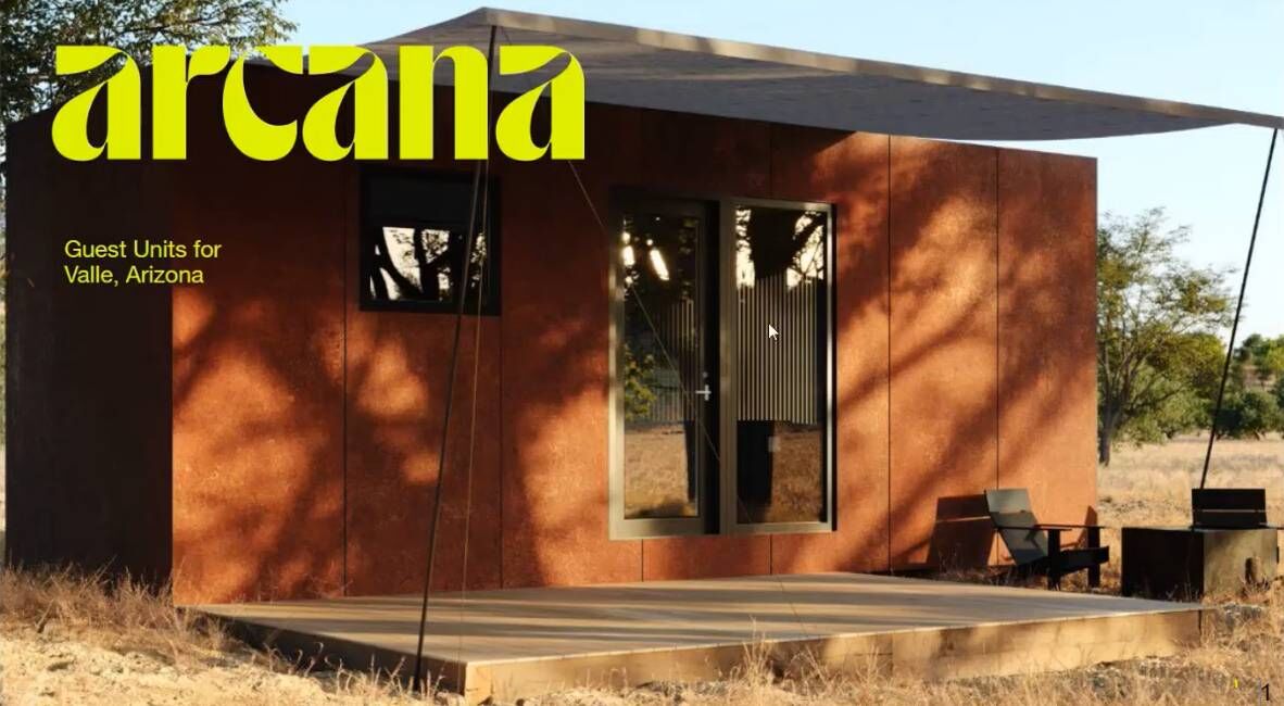 Coconino Planning and Zoning Commission to consider zone change for ...