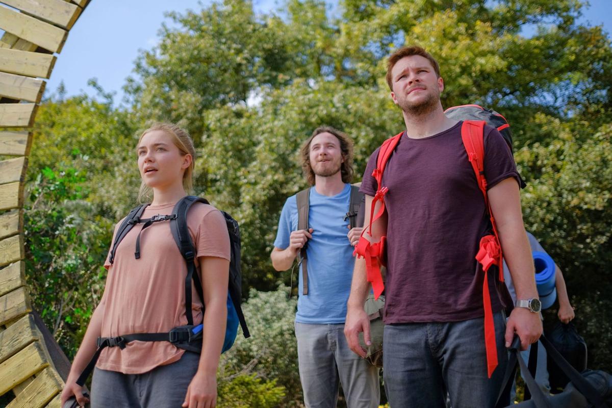 Review: ‘Midsommar’ is fairy-tale horror, disturbing and whimsical